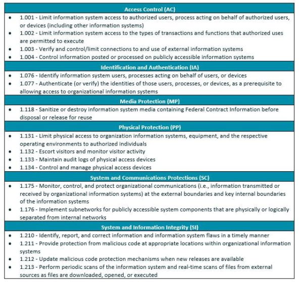 CMMC Level 1 Critical Business Challenge | CMMC Auditors