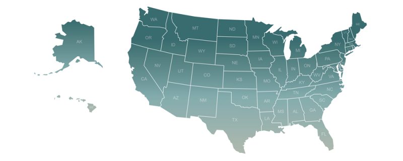 Right to Work State | Protecting the Right to Organize Act