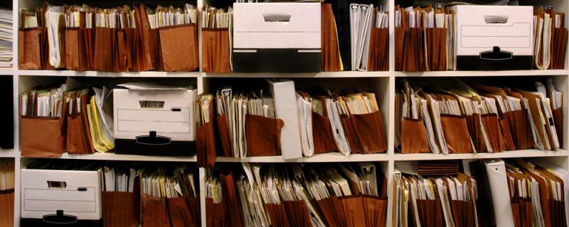Not-for-Profit Document Retention Policies and Guidelines