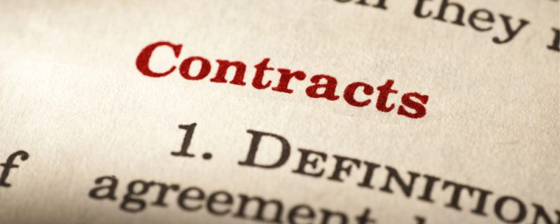 Five Types of Government Contracts | Risks, Pros and Cons