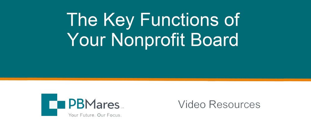 Not-for-Profit Document Retention Policies and Guidelines